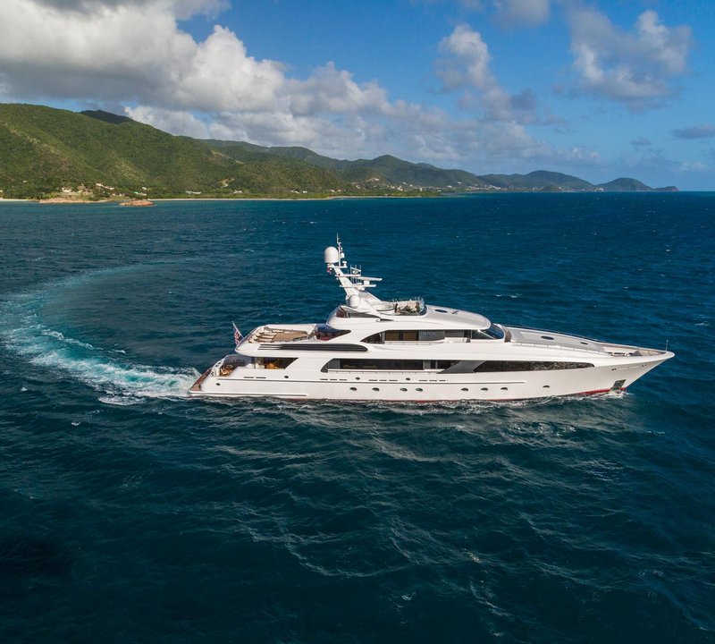 Delta Marine Image Gallery – Luxury Yacht Browser | by CHARTERWORLD ...